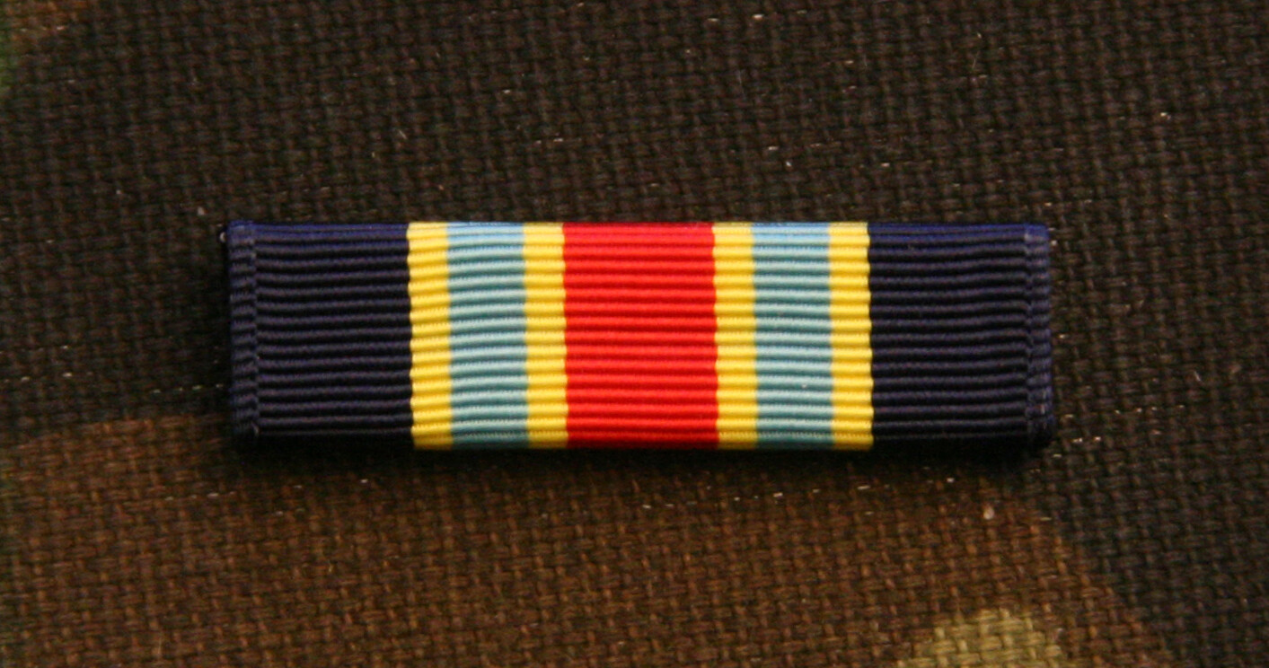 US NAVY FLEET MARINE FORCE RIBBON BAR | eBay