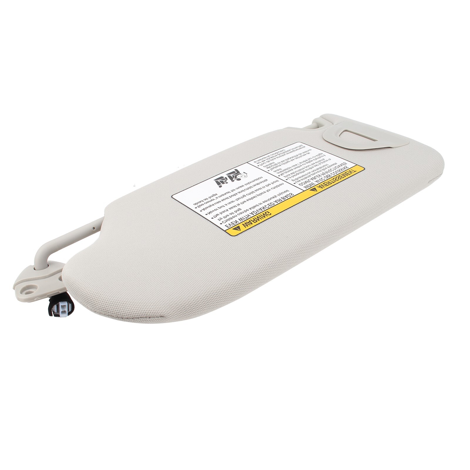 Left & Right Tan Sun Visor For Nissan Altima 2013-18 96401-3TA2A ...