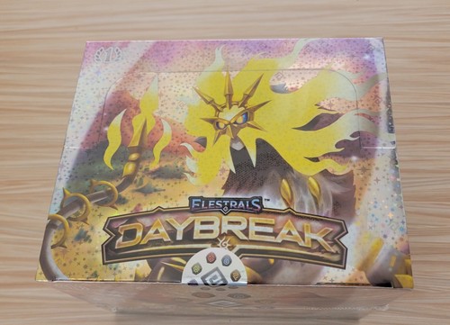 Elestrals Daybreak TCG Booster Box - Ship Out the Next Day | eBay