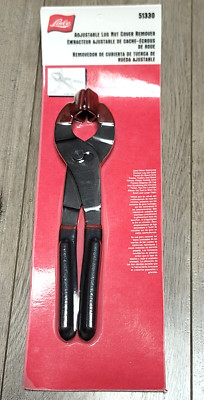 Lisle Adjustable Truck Lug Nut Cover Remover Pliers #51330 | eBay