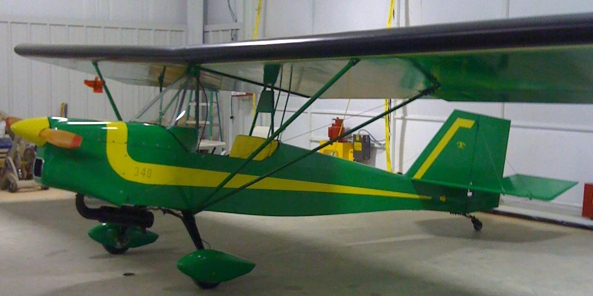 Experimental Light Sport Aircraft Kits | Shelly Lighting
