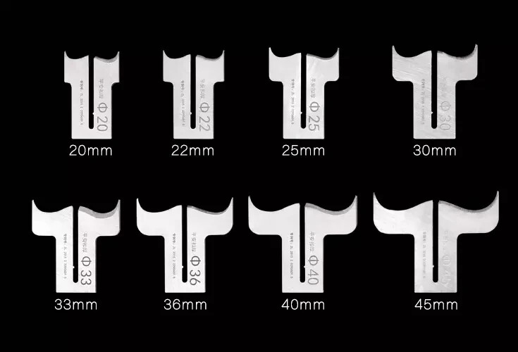 SET of 8PCS Toy Wheel Cutter for High Revolutions Drill Press | eBay