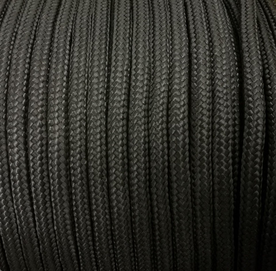POLYPROPYLENE ROPE BRAIDED POLY CORD STRONG STRING BOATING CAMPING ...