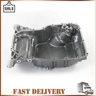NEW Engine Oil Pan For Honda Accord 2013-2016 I4 2.4L 11200-5A2-A00 ...