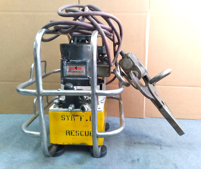AMKUS Rescue System Jaws Of Life - USED | eBay