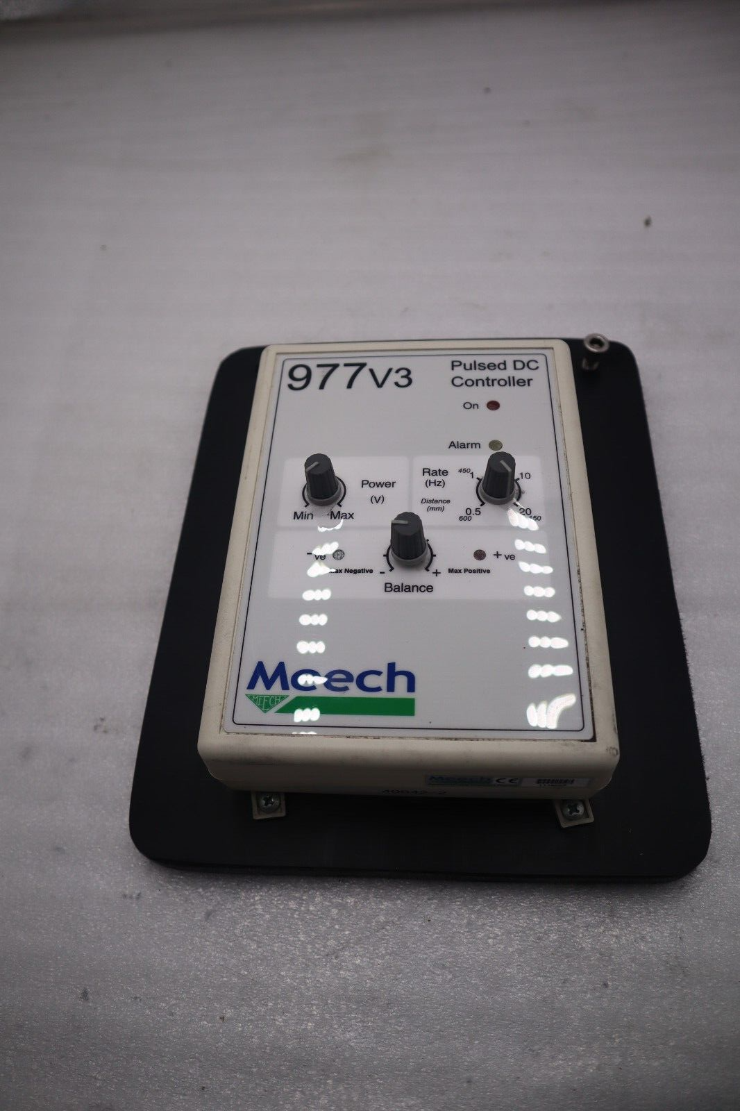 MEECH 977V3 PULSED DC CONTROLLER STOCK 5254 | eBay