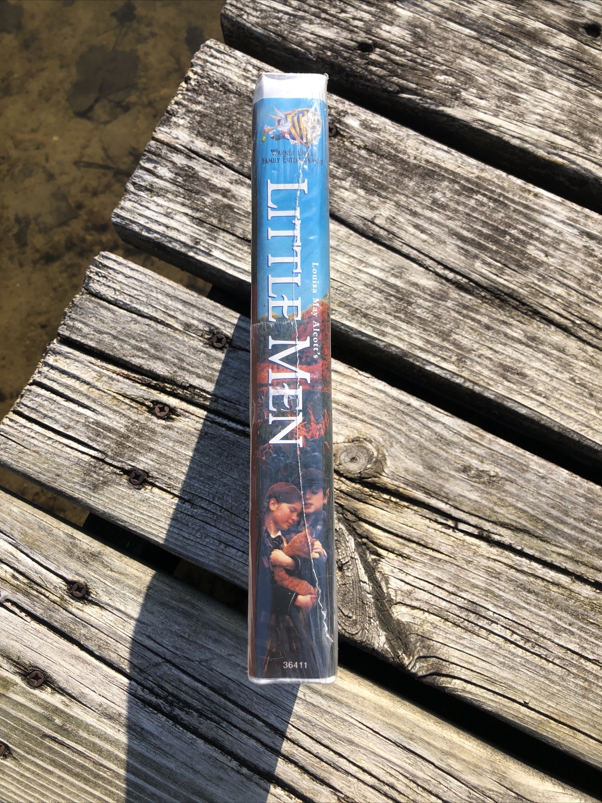 Little Men (VHS, 1998, Vintage Clamshell) Brand New Sealed | eBay