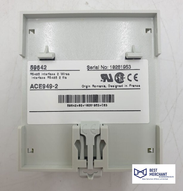 Schneider Electric ACE949-2 Interface Module for sale online | eBay