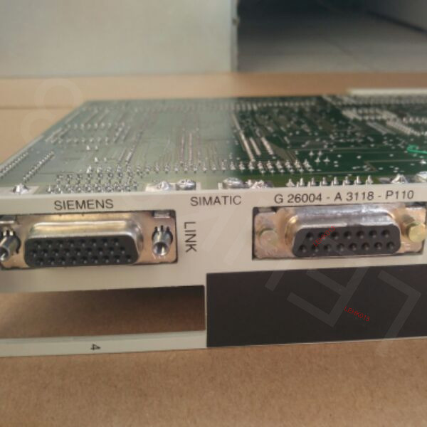 1PC NEW 26004-A3118-P110 via DHL or FedEx | eBay