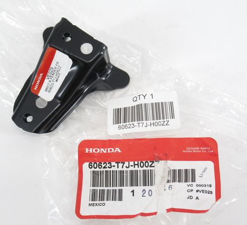 Genuine OEM Honda 60623-T7J-H00ZZ Passenger RH Front Fender Bracket ...