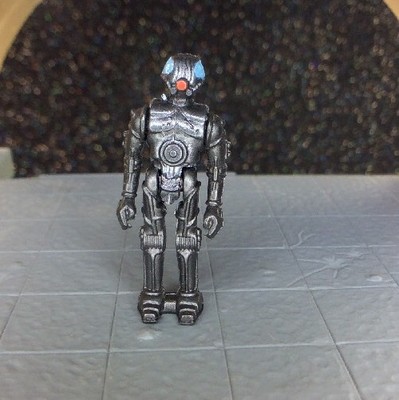 C14 Star Wars Micro Machines 4-LOM Droid Bounty Hunter Galoob Action ...