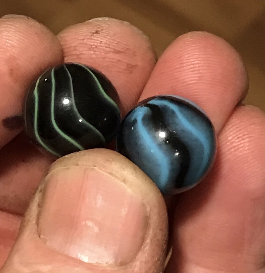 6 Full Pounds Of Marbles! Approximately 500 Individual Marbles! | eBay