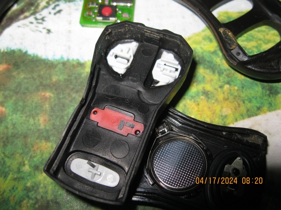 1x 95-06 MERCURY LINCOLN or FORD LHJ002 Mint Cond Key Fob Remote ...