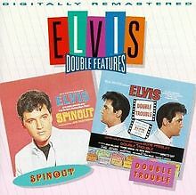 Elvis Double Features: Spinout & Double Trouble von E... | CD | Zustand ...