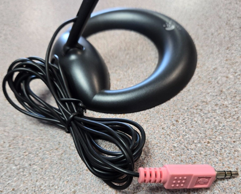 Logitech Desktop Microphone | eBay