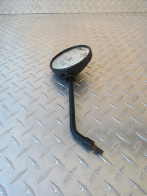 2015 15 YAMAHA YW125 YW 125 ZUMA RIGHT SIDE MIRROR | eBay