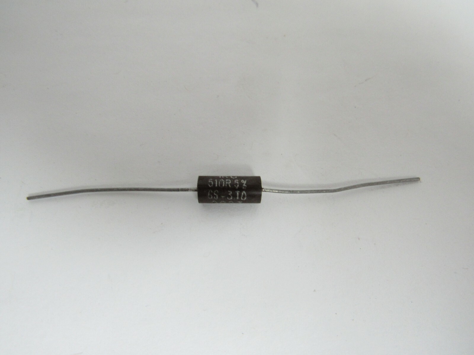IRC 510R 5% 6S-310 0827 510R 5% RESISTOR * LOT OF 500 * | eBay