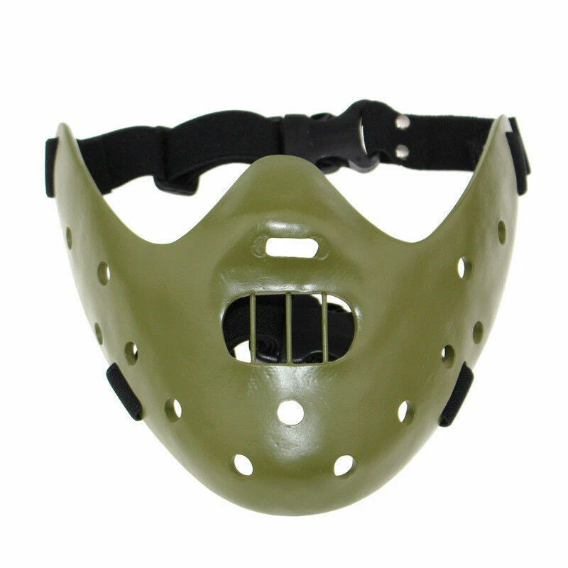 Hannibal Lecter Silence Of The Lambs Costume