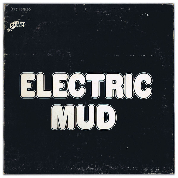 Electric Mud Vinyl