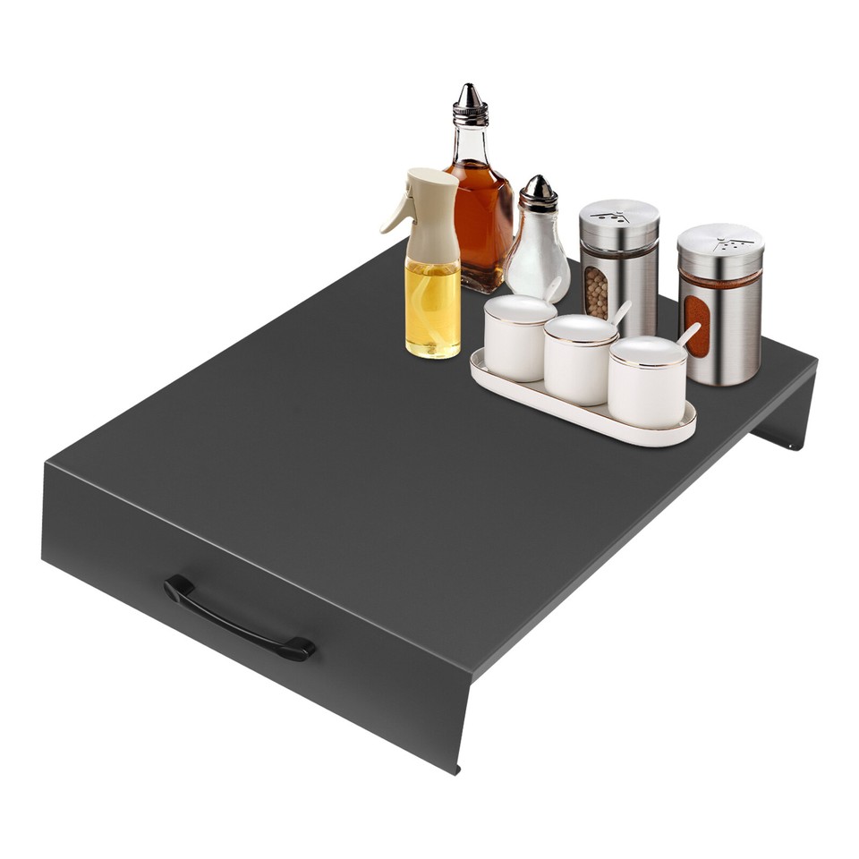 Noodle Board Stove Top Covers with a Handle 21.26*14.57*3.54in Stove ...