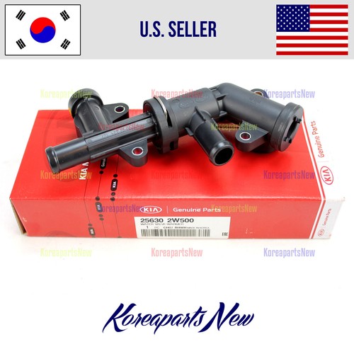Transmission Oil Cooler-Valve 256302W500 HYUNDAI SANTA FE 2013-2018 | eBay