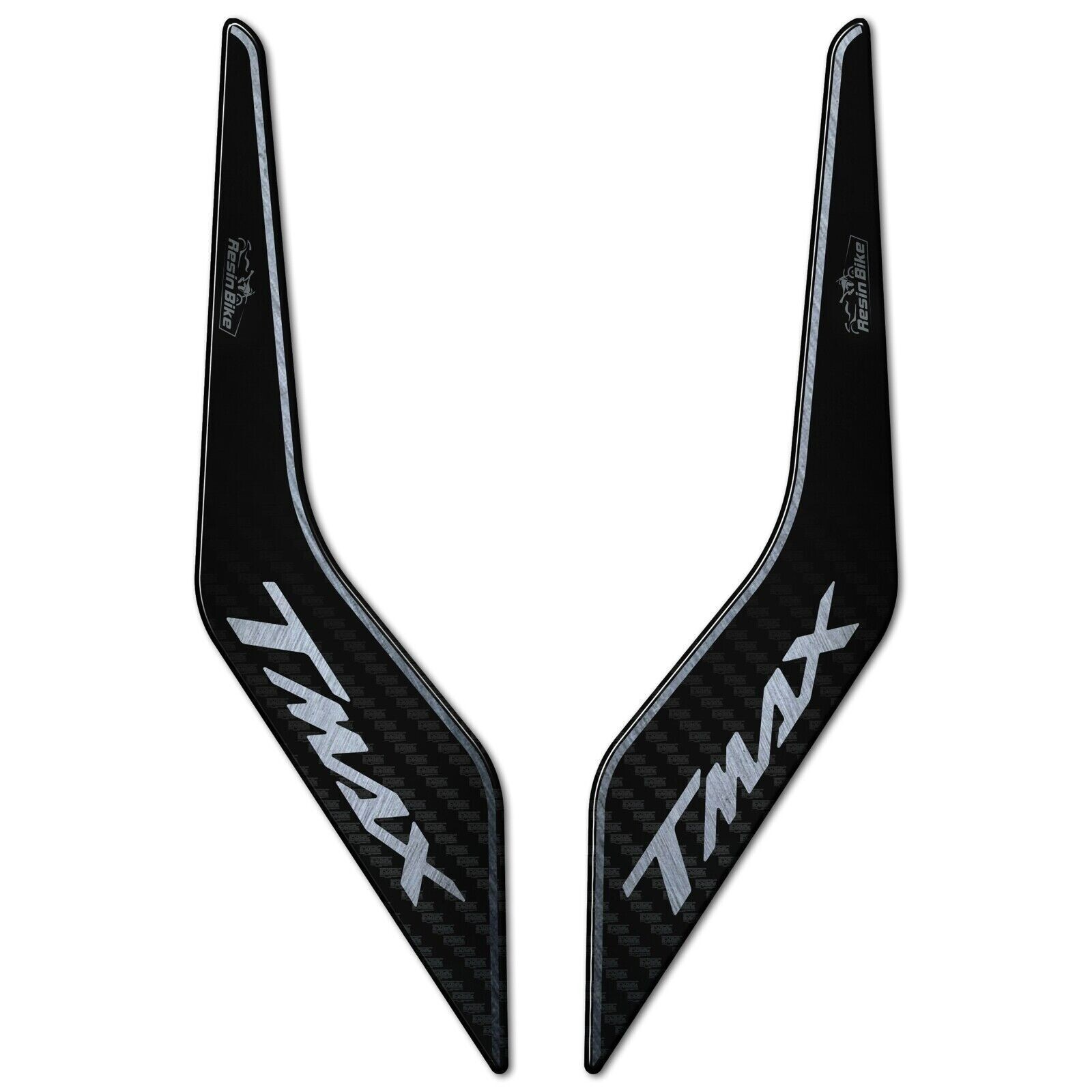 Pegatinas Resina 3D Estribo Compatible para YAMAHA Tmax T Max 560 2022 ...