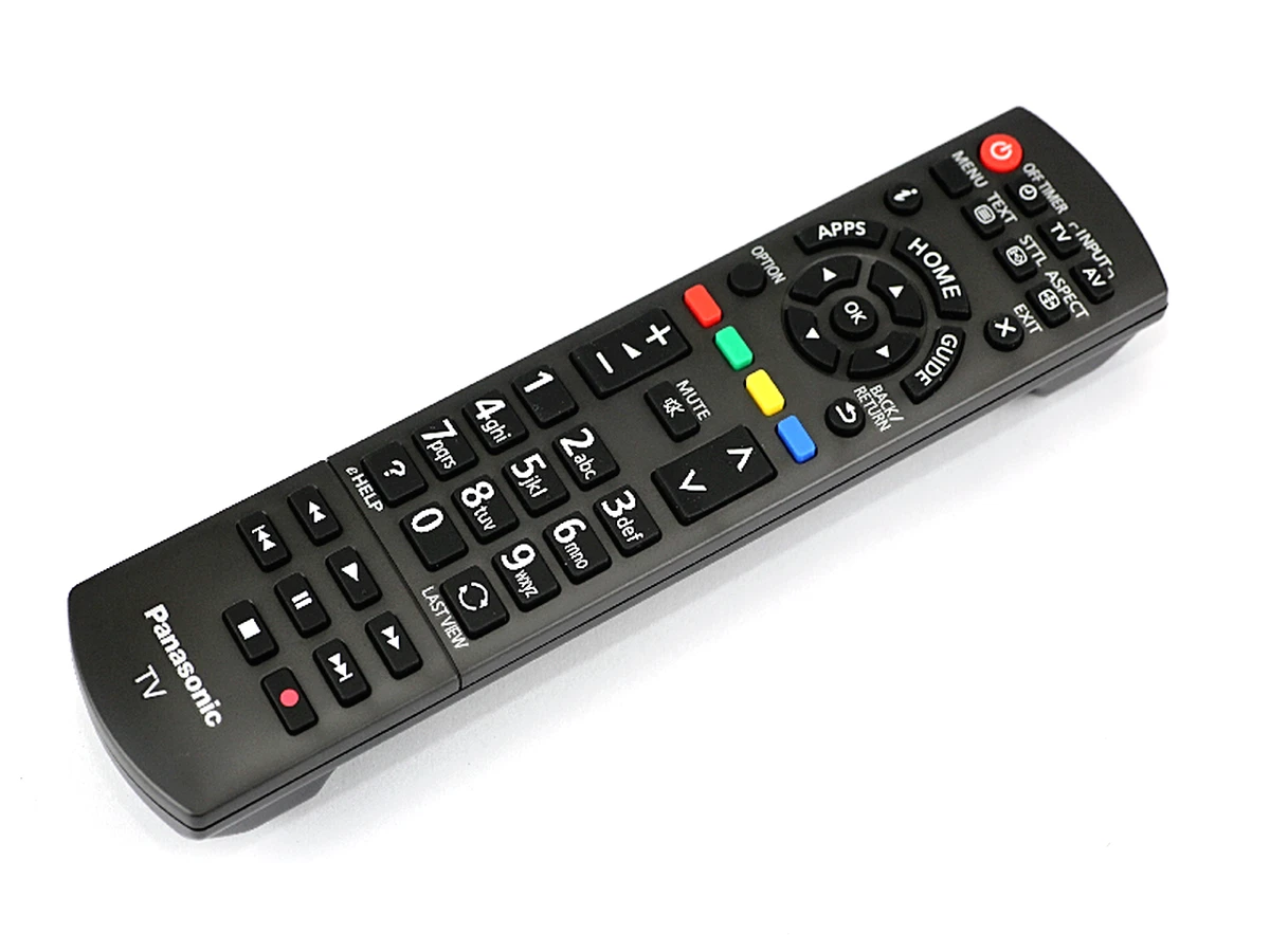 Remote Control For Panasonic N2qaya000144 Tx-65ez950e, 40% OFF