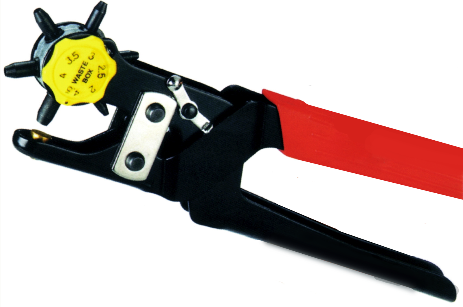 Revolving Head Leather Punch T&E Tools LP91 | eBay