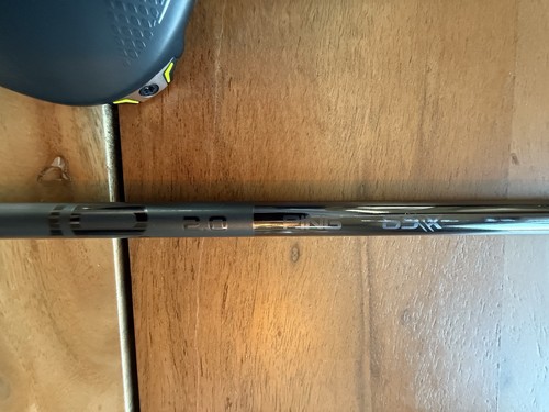 PING G430 Max 9* Driver Left Hand - 65x Ping Tour Black 2.0 Shaft | eBay