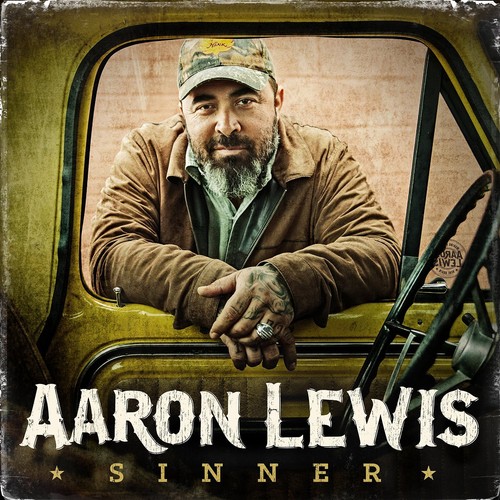 Aaron Lewis Sinner (CD) Album 602557030112 | eBay