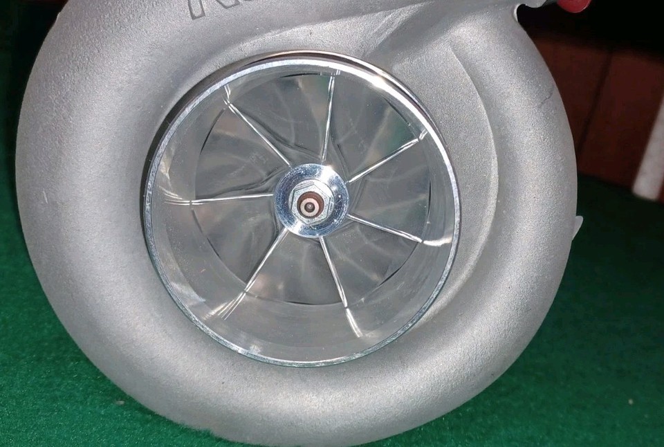 *NEW* Rotrex C38-71 Supercharger Head Unit... $2300 Retail | eBay