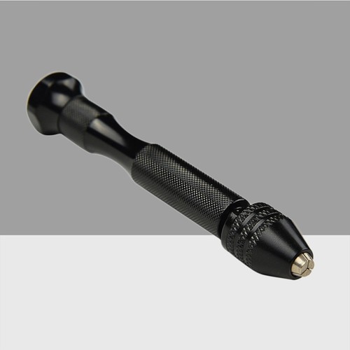 Mini Hand Drill Bits Orifice Set Manual Woodworking Twist for Jewelry ...