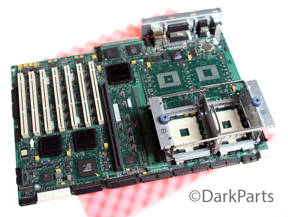 HP Compaq Proliant ML530 G2 Server Motherboard 233959-001 | eBay