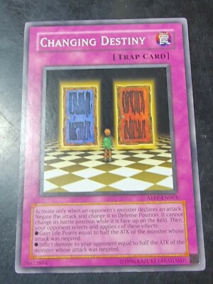 Yugioh Changing Destiny ABPF-EN063 Common Unlimited | eBay