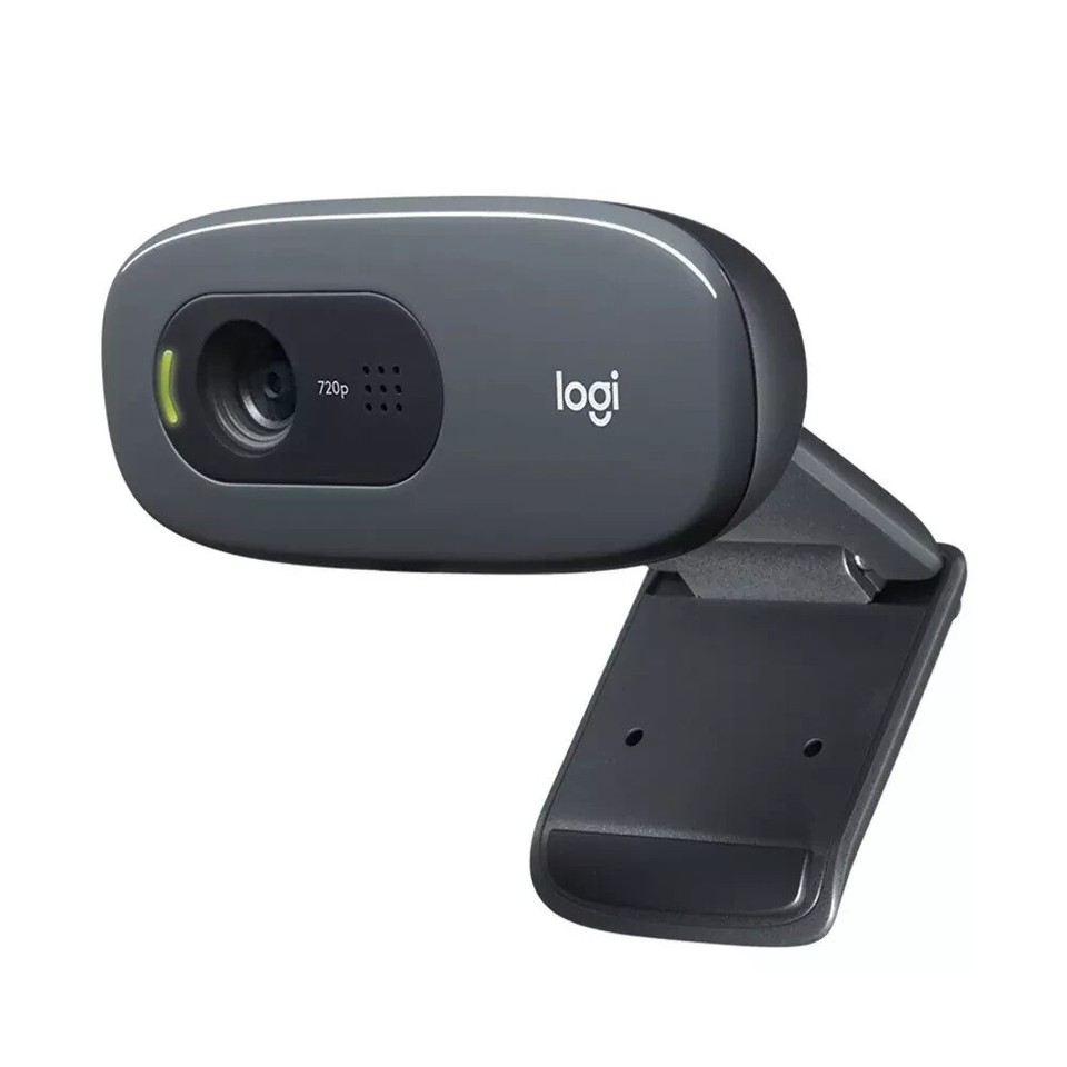Logitech C270 Web Camera - Widescreen HD Video Calling | Noise-Reducing ...