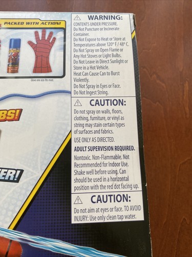 Hasbro Spiderman Super Web Slinger - B9764 for sale online | eBay