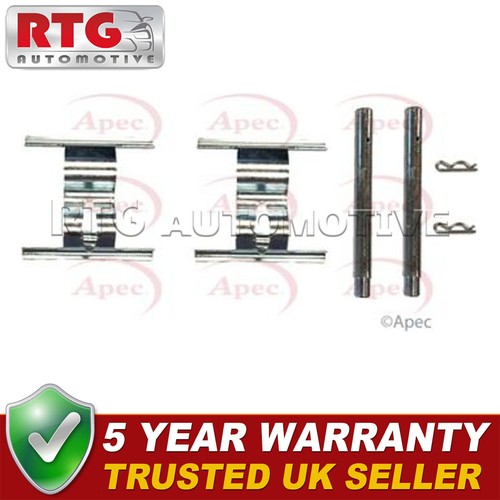 Rear Brake Pads Fitting Kit Fits Audi Q7 VW Touareg Porsche Cayenne ...