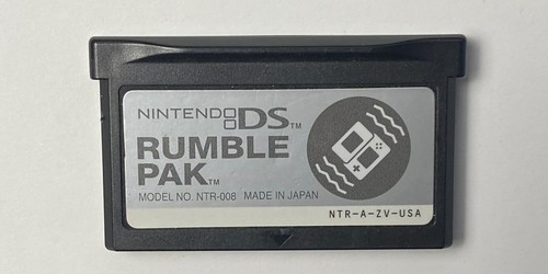Nintendo NTR-008 DS Rumble Pak | eBay