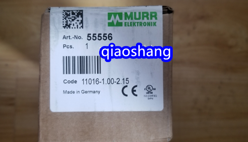 1PCS NEW Murr Elektronik 55556 I/O Module by DHL or FedEx | eBay