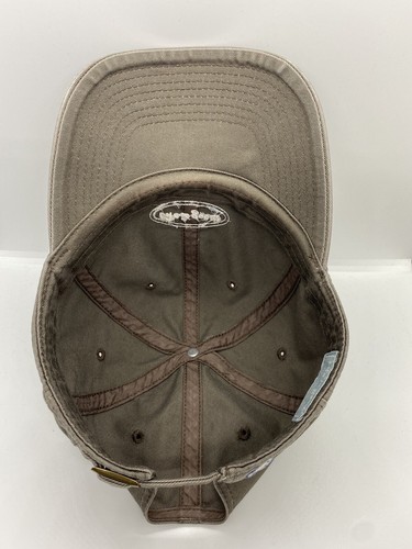 Life Is Good Cap Hat Adult Adjustable Brown 100% Cotton | eBay