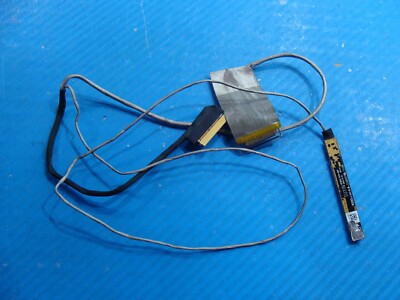 Dell Inspiron 17 5758 17.3" LCD Video Cable w/WebCam 3P2DK DC020024D00 ...