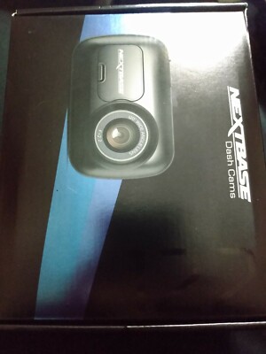 Nextbase 122 Dash Cam 2" HD Wireless Compact Car Dashboard Cam **FREE ...