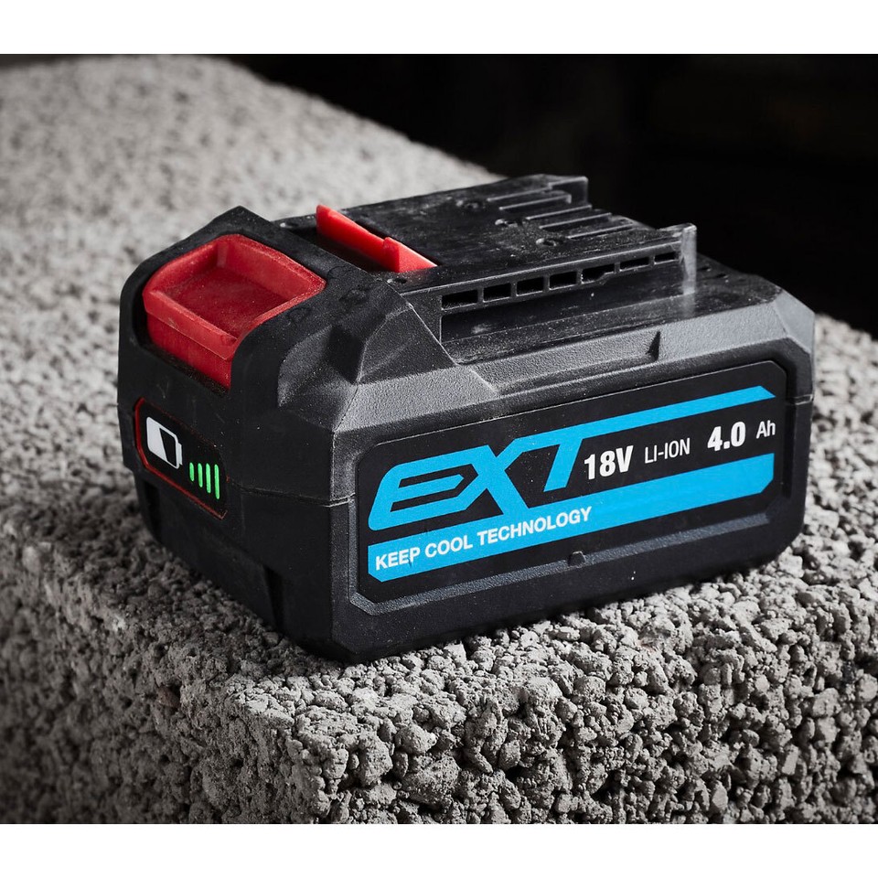 Erbauer Battery Power Tool 4Ah EBAT18-LI-4 EXT 18V Li-ion | eBay