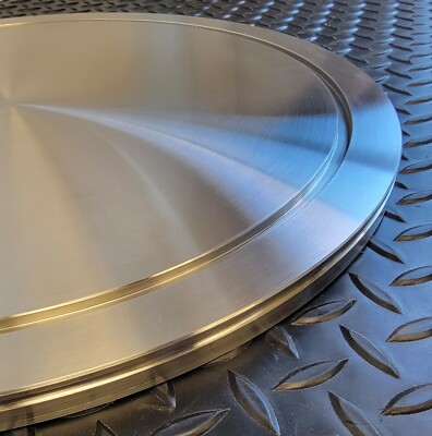 Vacuum - Blank Flange