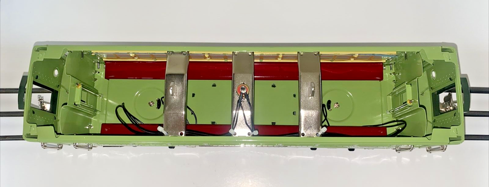 MTH/LIONEL STANDARD GAUGE #425 "STEPHEN GIRARD" PASSENGER CAR - REPRO ...