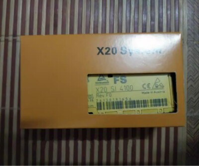 B&R X20SI4100 PLC Module | eBay