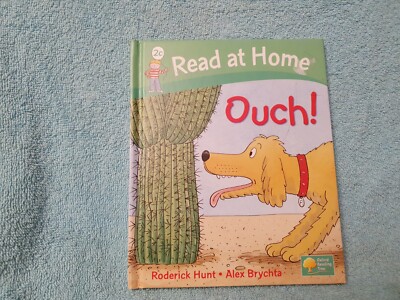 READ AT HOME OUCH Oxford Reading Tree | eBay UK