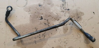 Turbo Oil Feed Pipe For Citroen C3 C4 C5 Xsara Peugeot 206 207 307 407 ...