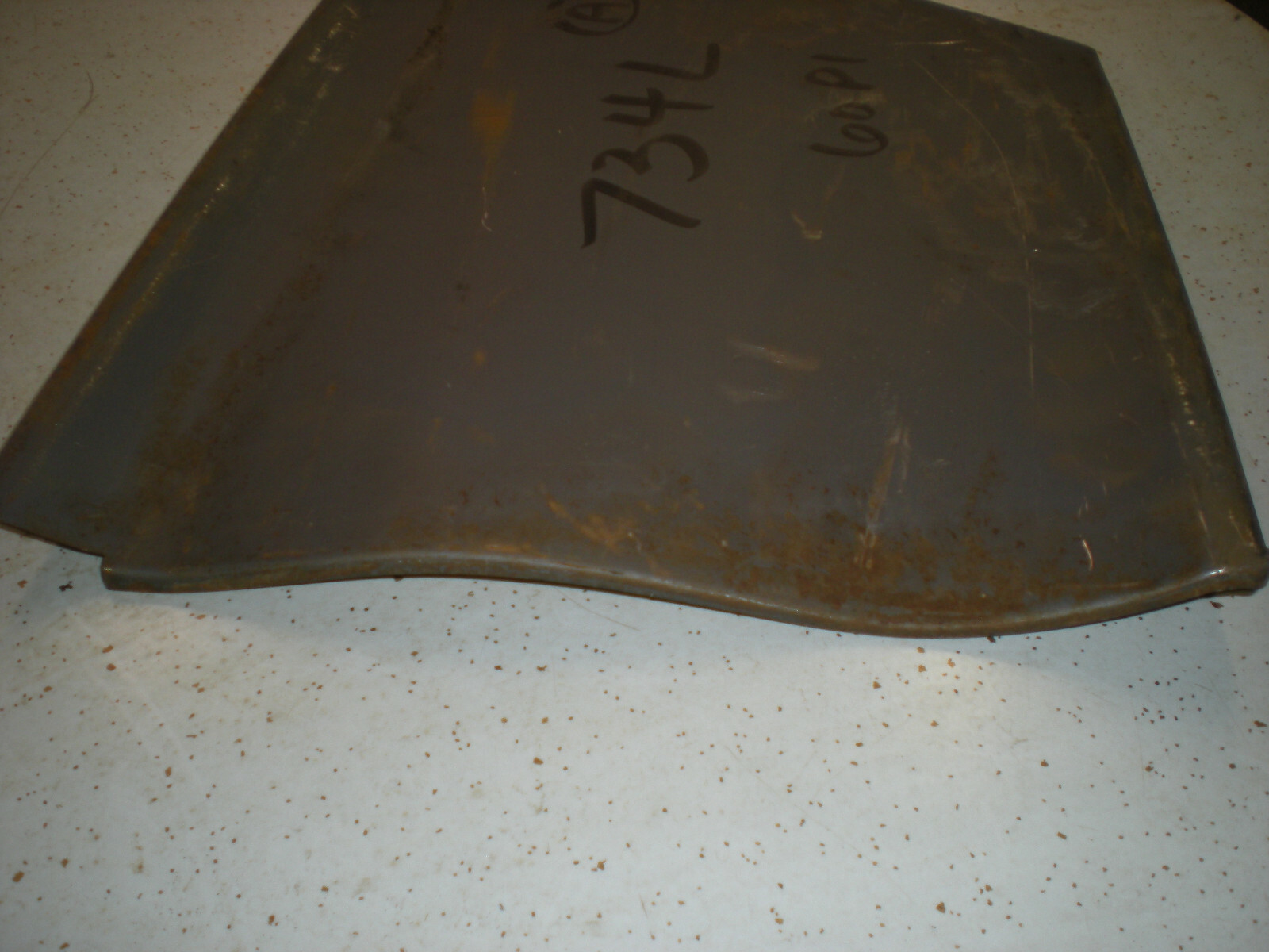 NEW 60 1960 PLYMOUTH FRONT FENDER LOWER FRONT SEC LEFT Body Repair ...