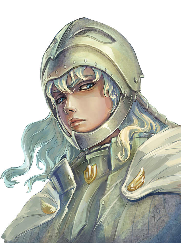 Griffith Berzerk Weatherproof Anime Sticker 6" Car Decal | eBay